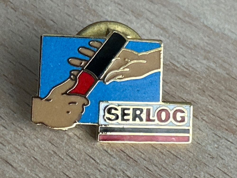 Pin Serlog | Kaufen auf Ricardo