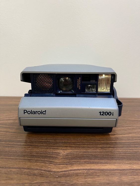 Polaroid 1200i | Kaufen auf Ricardo