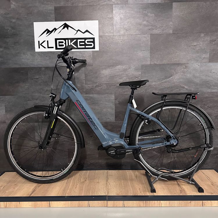 E-BIKE CORRATEC 25KM/H | NEU | BOSCH | ELEKTROVELO (Neu und ...