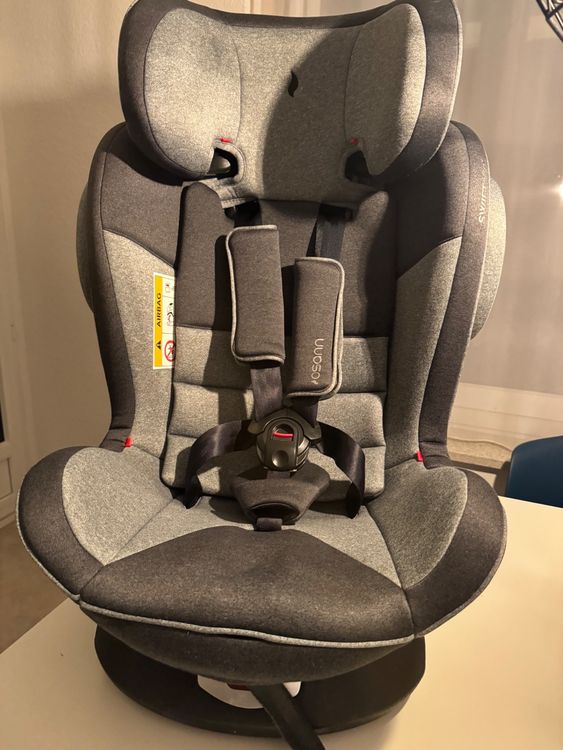 Kindersitz Osann 360° (Reboarder, ECE R44 Norm) (D'occasion) à ...