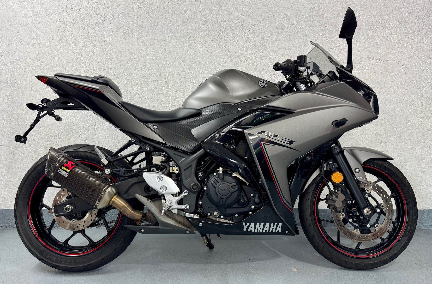 Yamaha Yzf R3 Gebraucht
