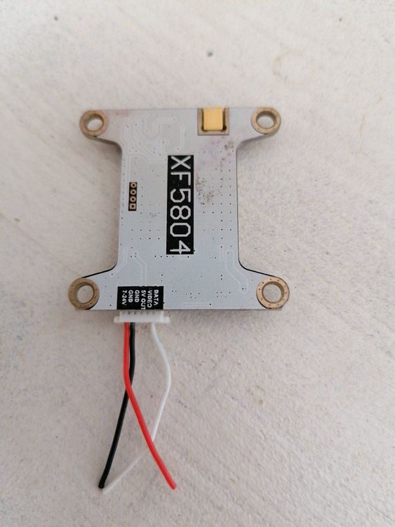 FPV 5.8GHz VTX (Gebraucht) in Kleinlützel für CHF 6 – mit Lieferung auf ...