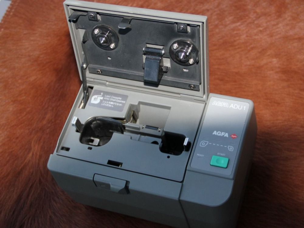 "AGFA" APS Film Loader ADU 1, ab 1CHF!!! (Gebraucht) in Kollbrunn für ...