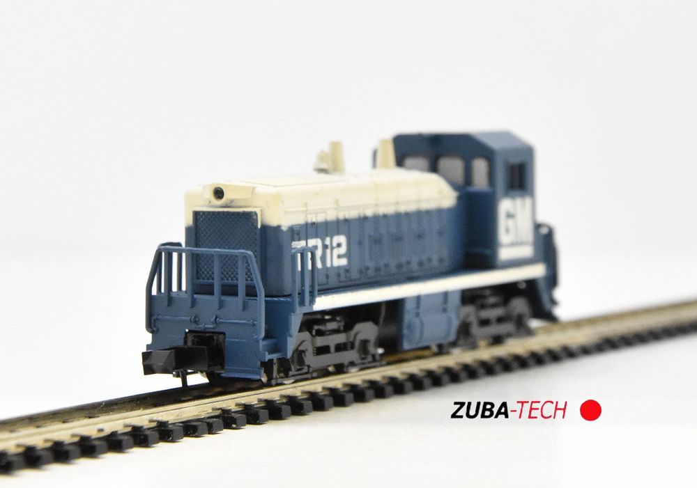 Atlas 4002 Diesellok SW 1500 GM Spur N Analog mit OVP (Gebraucht) in St. Gallen für CHF 28 – mit ...