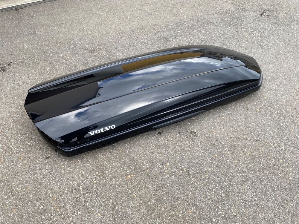 Volvo Dachbox Space Design/Dynamic 520 (Gebraucht) in Schindellegi für ...