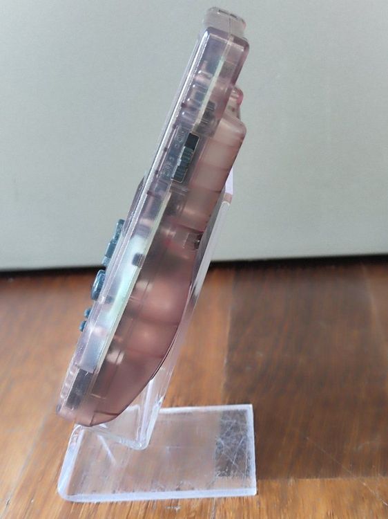 Nintendo Game Boy Color - Transparent/Clear edition -ab 1.-! (Gebraucht ...