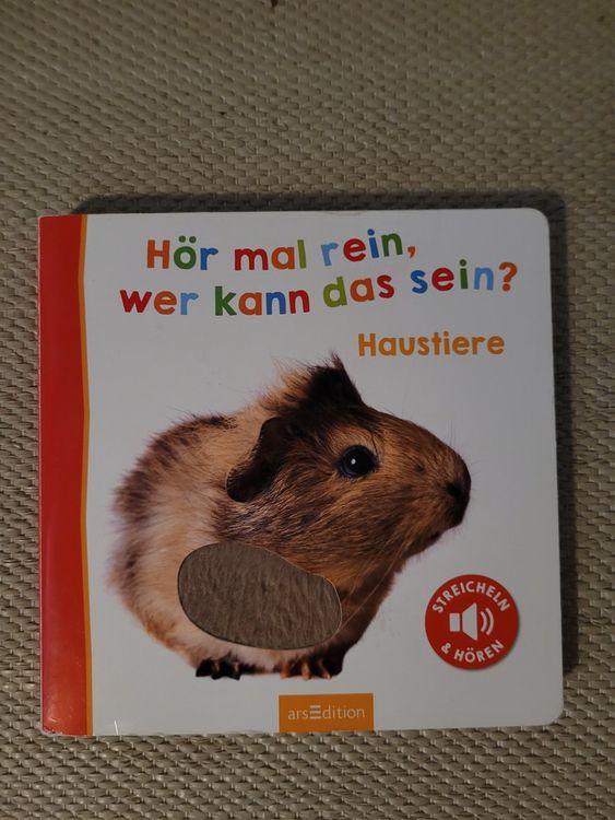 Hor Mal Rein Wer Kann Das Sein Ubersicht