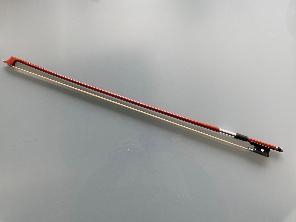 Geigenbogen schönes Holz Neu | Kaufen auf Ricardo