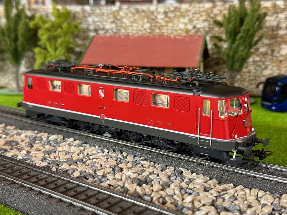 Piko Ae 6/6 Thun (Neu (gemäss Beschreibung)) in Ballaigues für CHF 400 ...