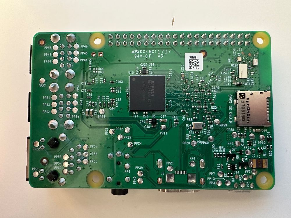 Raspberry Pi 3 Model B V1.2 | Kaufen auf Ricardo