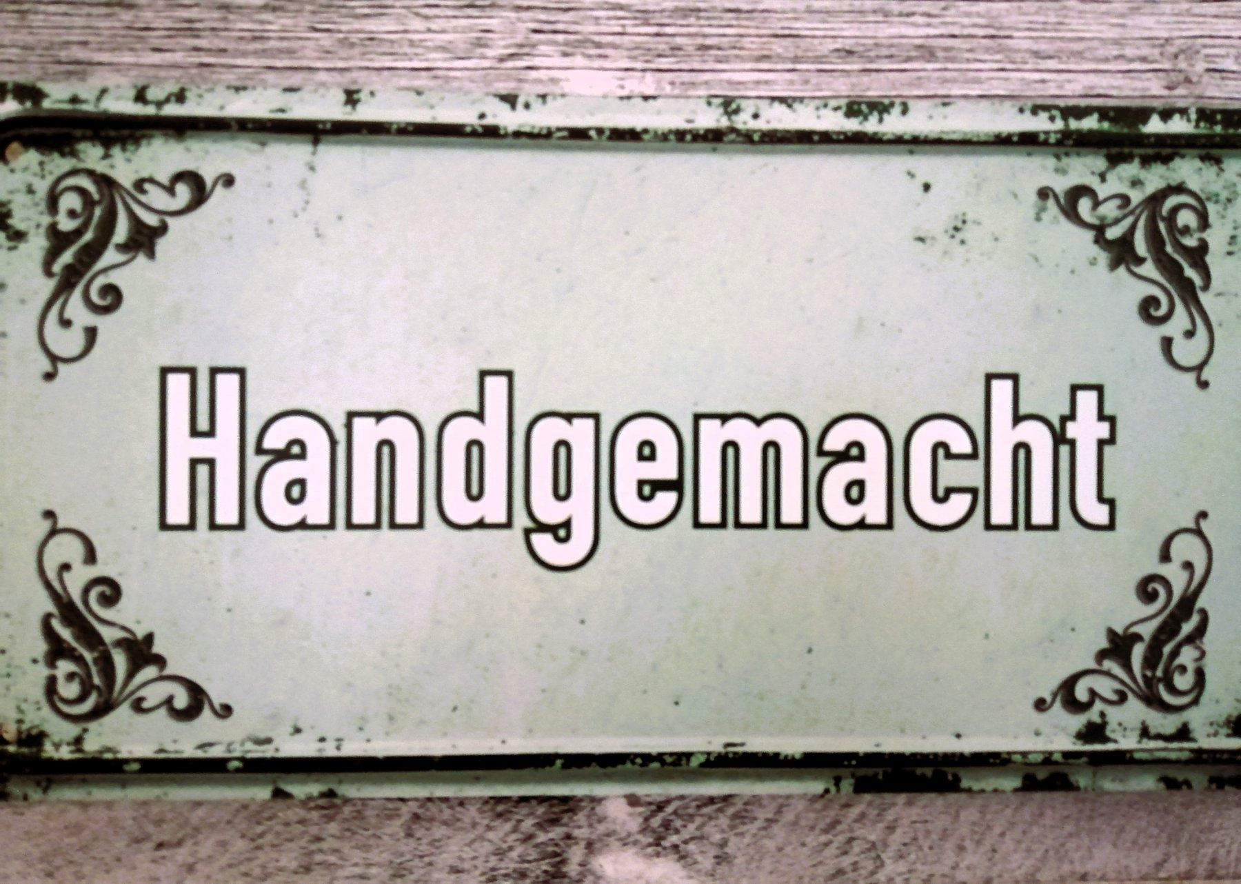 👀Welcome Hirsch Tür Wand Kranz 48cm (Neu und originalverpackt) in ...