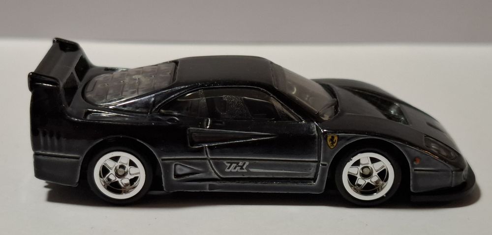 HOT WHEELS FERRARI F40 COMP. SUPER TREASURE HUNT 2026 LOSE (Neu (gemäss ...