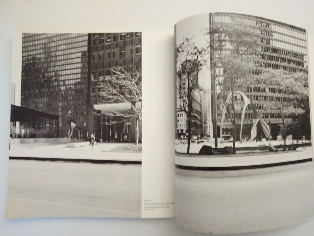 Architektur Mies van der Rohe less is more (Gebraucht) in Basel für CHF ...