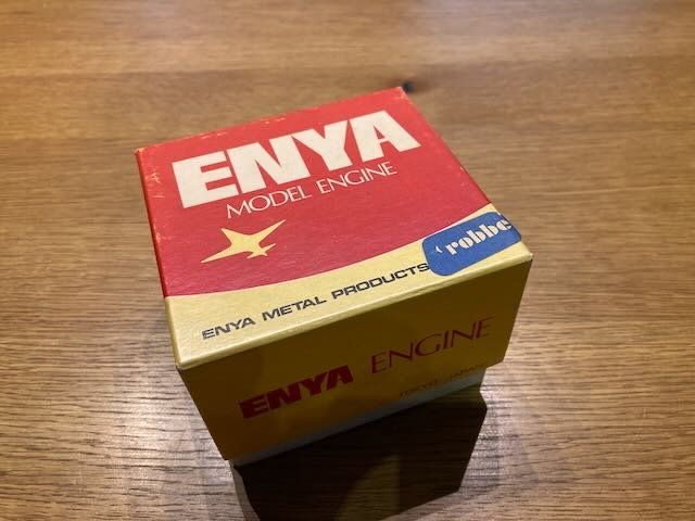 ENYA 19-V BB RC (Defekt) in Reiden für CHF 25 – mit Lieferung auf Ricardo kaufen