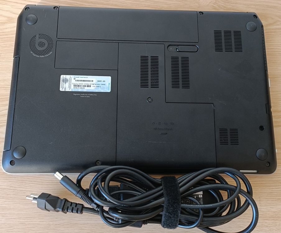 Laptop HP, SSD 256 GB, Windows 11, Office 2021 (Gebraucht) in ...