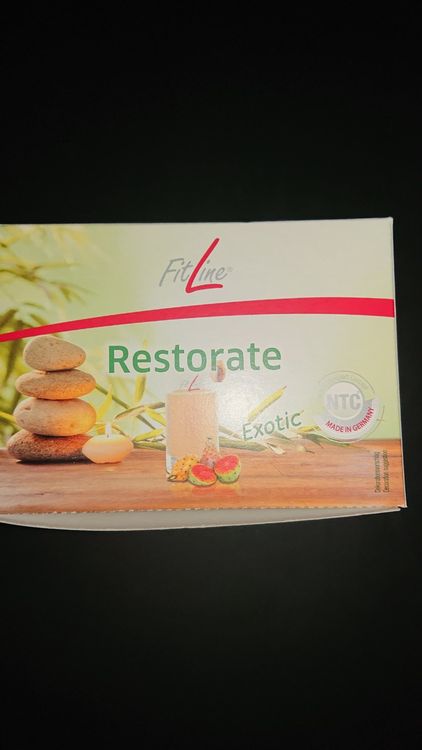 Fitline Restorate Exotic (Neu und originalverpackt) in Brüttelen für ...