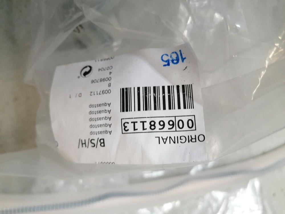 Wasserstop Aquastop Ventil 230Volt (Gebraucht) in Hombrechtikon für CHF ...