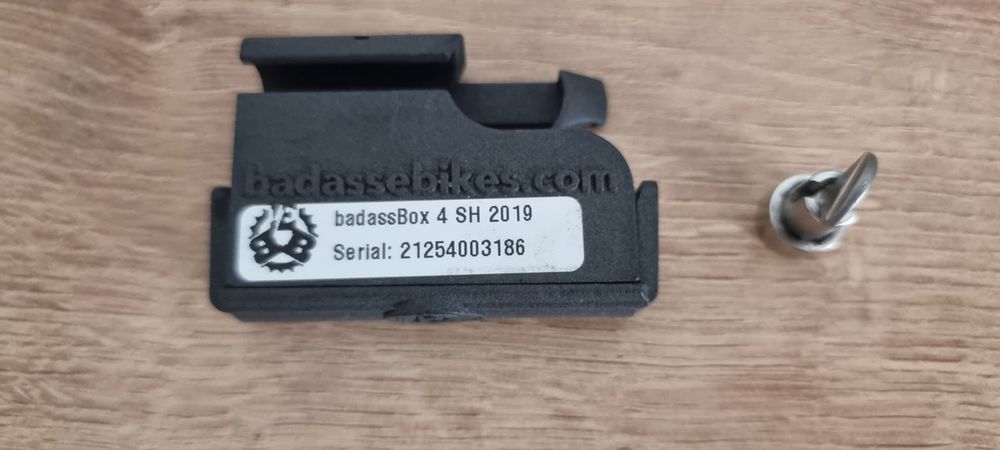 Badassbox 4 Tuning Box für Shimano | Kaufen auf Ricardo