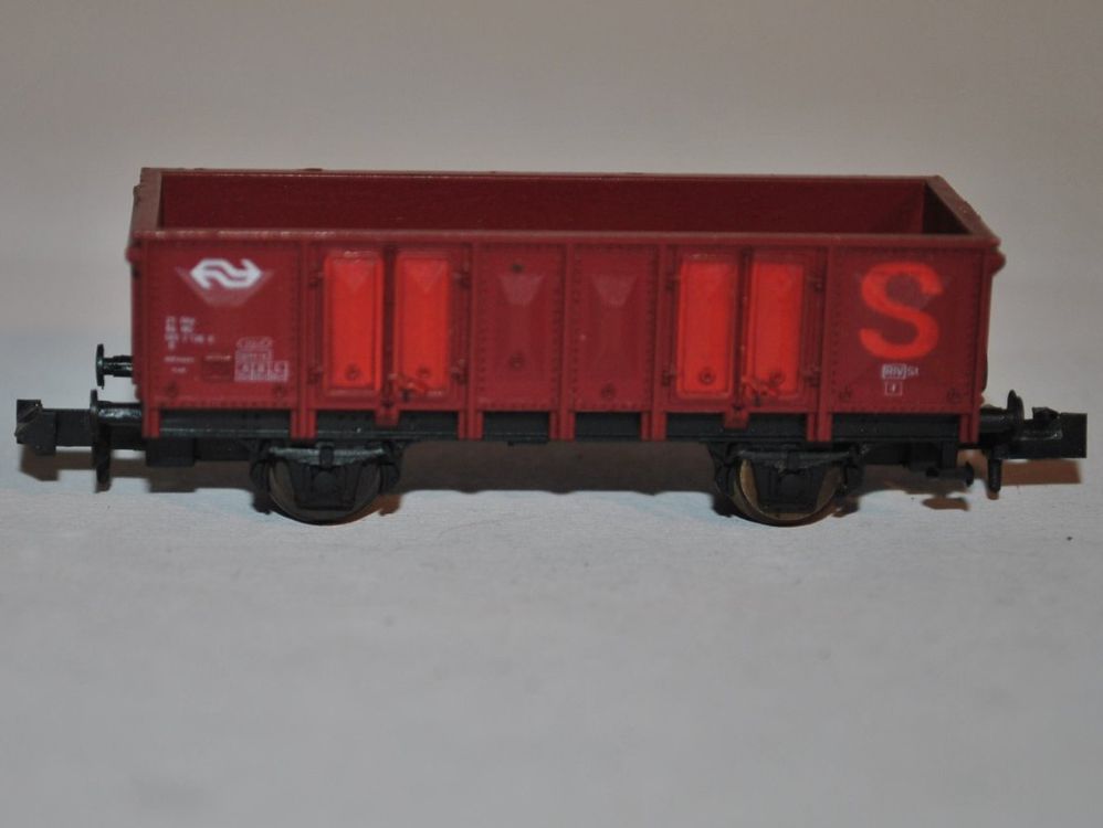 Roco Hochbordwagen NS (WHR016) (Gebraucht) in Aarwangen für CHF 5 – mit Lieferung auf Ricardo kaufen