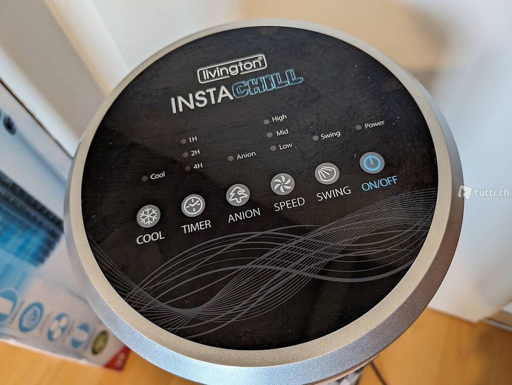 Insta Chill livington Kühlgerät | Kaufen auf Ricardo