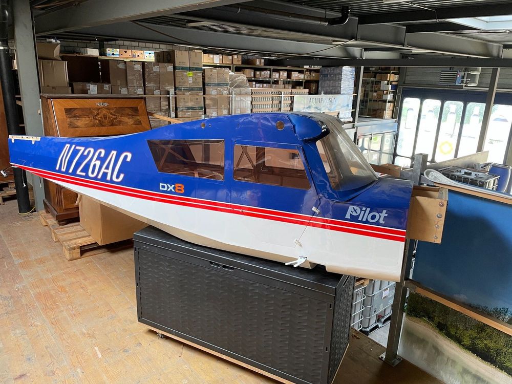 Bellanca Decathlon – 180″ (4.58m) | Acheter sur Ricardo