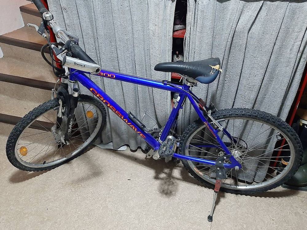 Crosswave Mountainbike 24 Zoll (Gebraucht) in St.Gallen für CHF 1 – nur ...