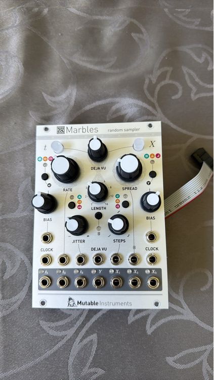 Mutables Instruments Marbles Eurorack Modul (Gebraucht) in Bern für CHF ...