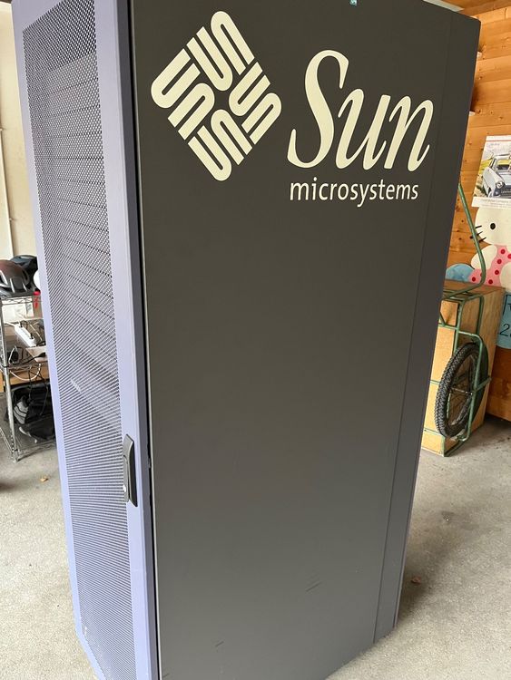 SUN Rack 900-38 (Gebraucht) in Recherswil für CHF 151 – nur Abholung ...