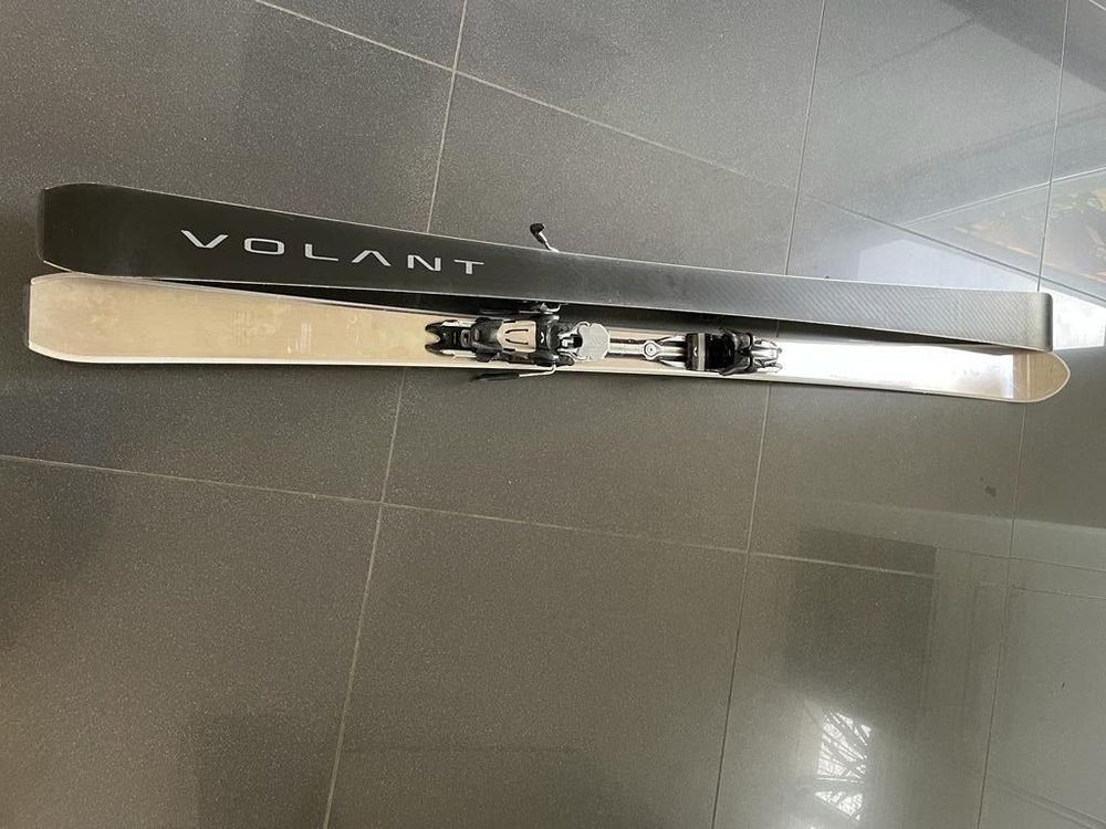 Volant White Gold Ski, 170cm, R=15 (Gebraucht) in für CHF 71 – nur ...