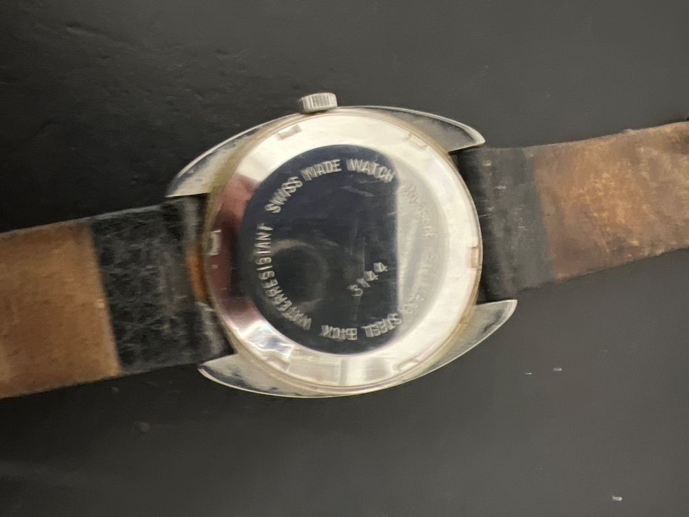 Labhart Vintage Automatic 32.5 mm | Kaufen auf Ricardo