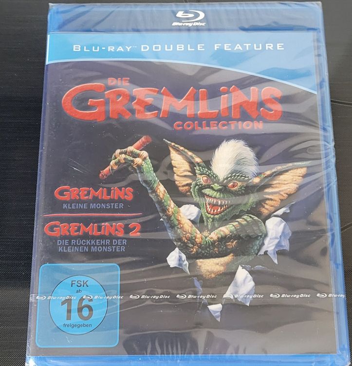 Gremlins u Gremlins 2 | Kaufen auf Ricardo