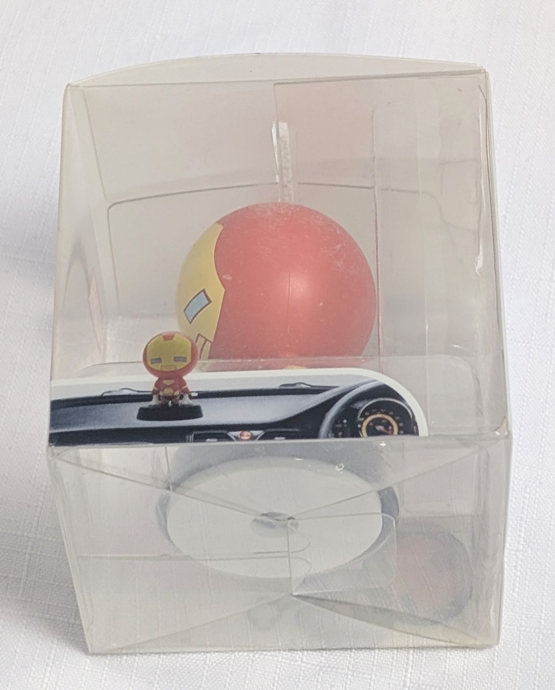 MINISO - Marvel - Iron Man Sammel Figur - Auto Deko (Neu und ...