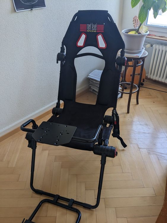 Next Level Racing GT-Lite - foldable simracing chair | Kaufen auf Ricardo