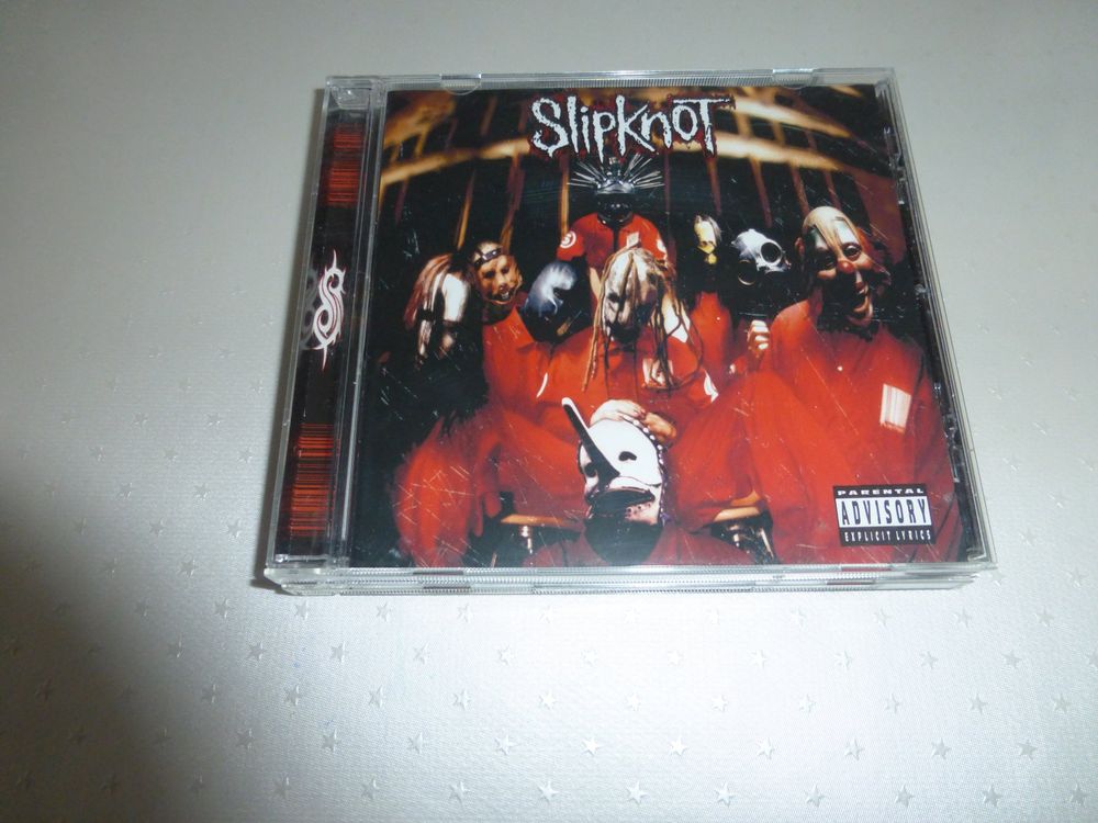 SLIPKNOT CD | Kaufen auf Ricardo