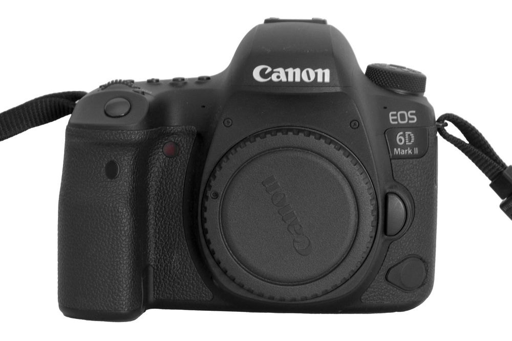 CANON EOS 6D Mark II MK 2 Vollformat Kamera | Kaufen auf Ricardo