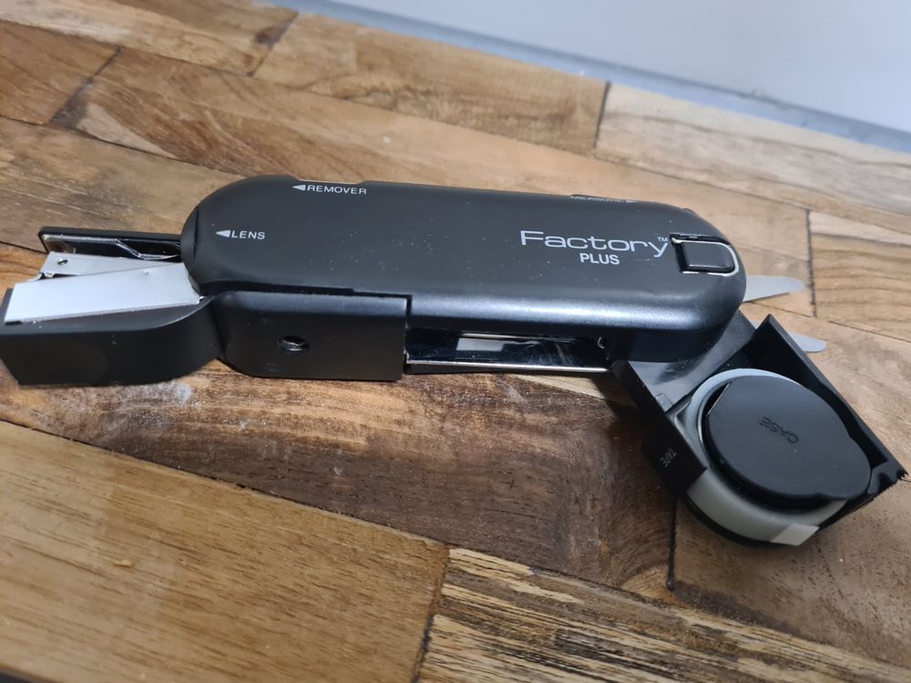 Vintage Factory Plus Office Multi Tool | Kaufen auf Ricardo