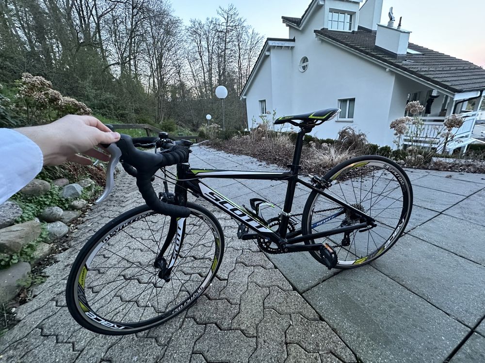 Scott Speedster JR 24 - Rares 24“ Kinder-Rennvelo (Neu (gemäss ...