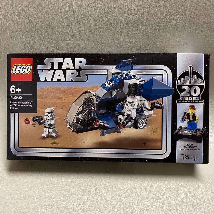 Lego 75262 Star Wars | Kaufen auf Ricardo