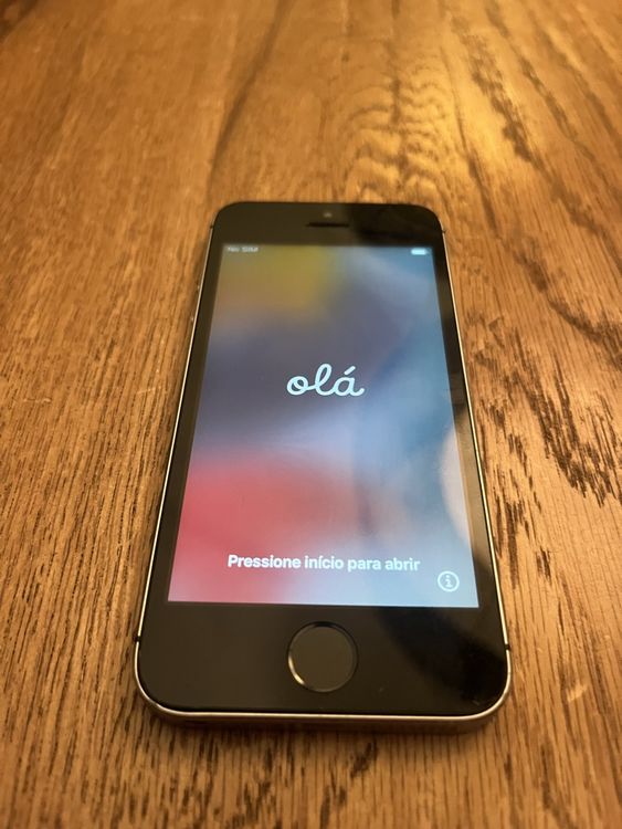 iPhone SE 64 GB (Gebraucht) in Zürich für CHF 17 – mit Lieferung auf ...