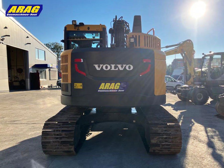 Volvo ECR145 DL Bagger | Comprare su Ricardo