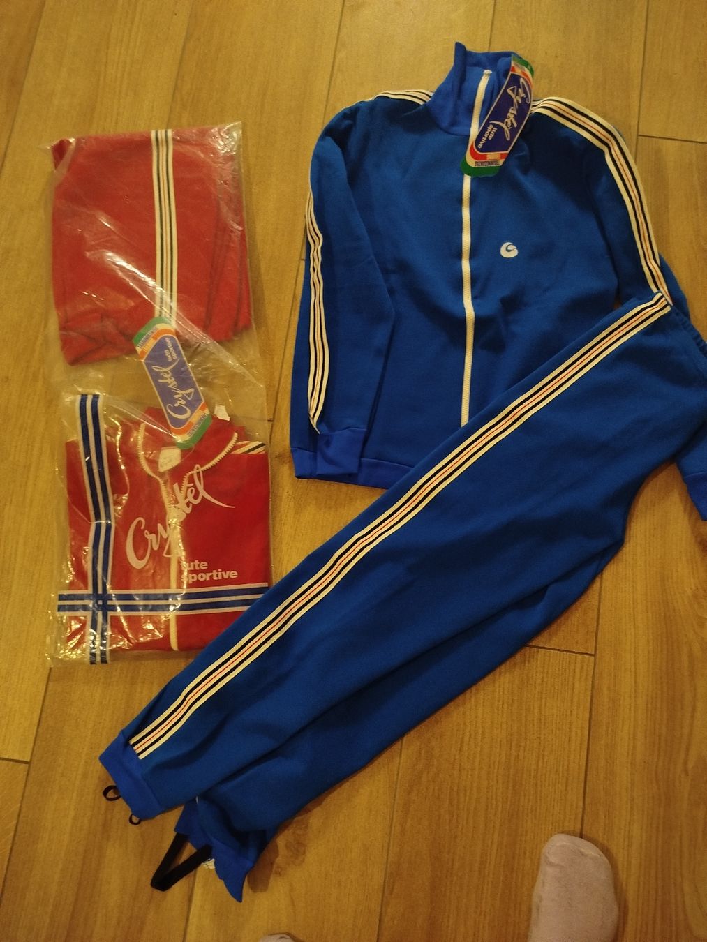 2 training années 60 /70 neufs (Neu und originalverpackt) in Genève für ...