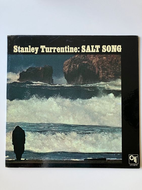 Stanley Turrentine – Salt Song (US 1971, GAT) | Kaufen auf Ricardo