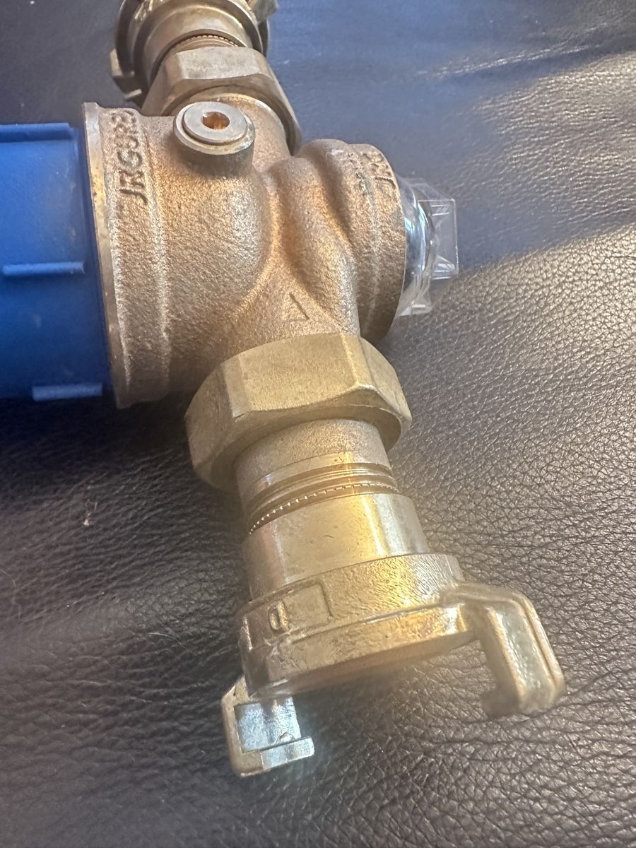 GarWasserverteiler zu o 3/4 Zoll - Top Zustand! 💦💧🚿 (53) (Neu (gemäss ...