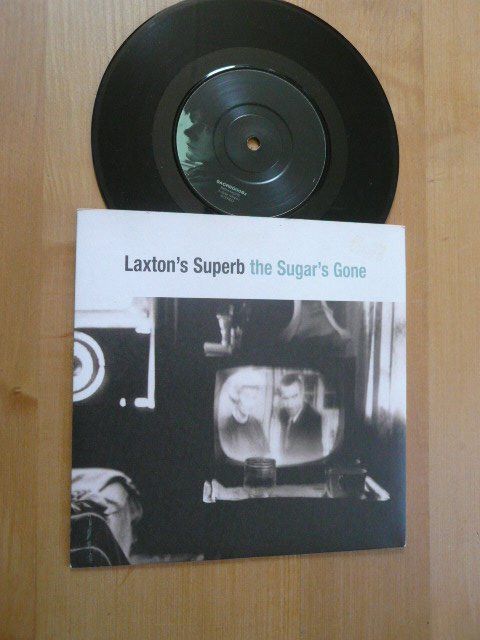 Laxton's Superb – The Sugar's Gone - UK 1996 - SACRED006x | Kaufen auf ...