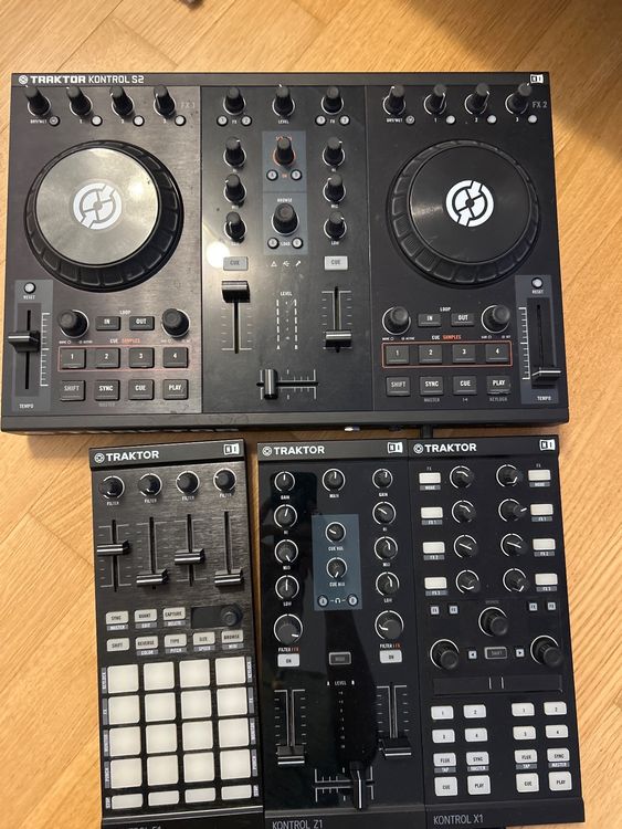 Traktor Dj Equipment | Kaufen auf Ricardo