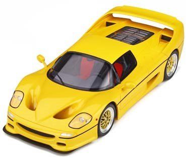 FERRARI - F50 KOENIG 1995 gelb 1/18 GT-Spirit NEU ltd. | Kaufen auf Ricardo