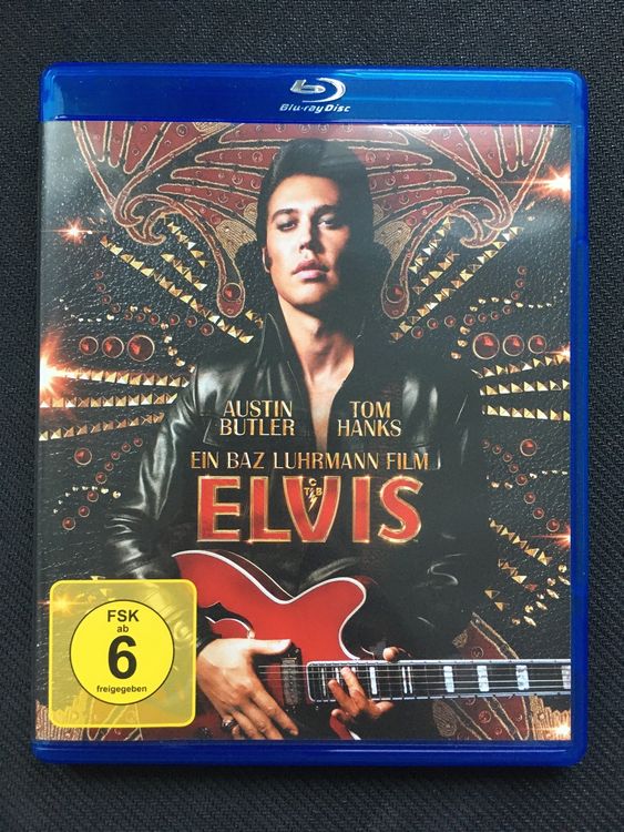 Elvis [Blu-ray] (Gebraucht) in St.Gallen für CHF 9.9 – mit Lieferung ...