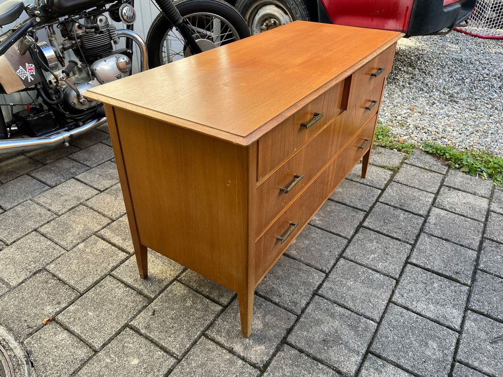Kommode 60er Jahre