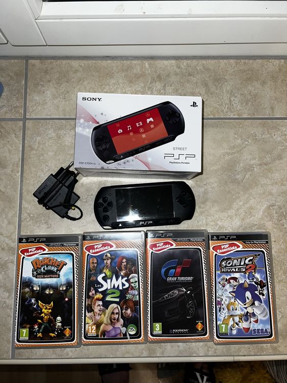 PSP | Kaufen auf Ricardo