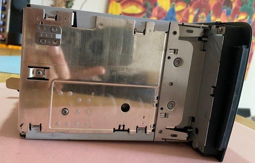 Audi a3 8p radio player Concert 2 din | Kaufen auf Ricardo